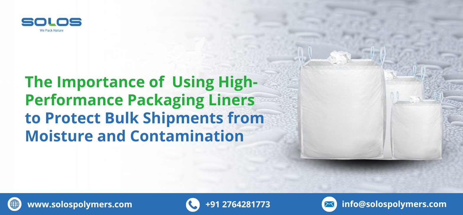 High-Performance Packaging Liners for Bulk Shipments